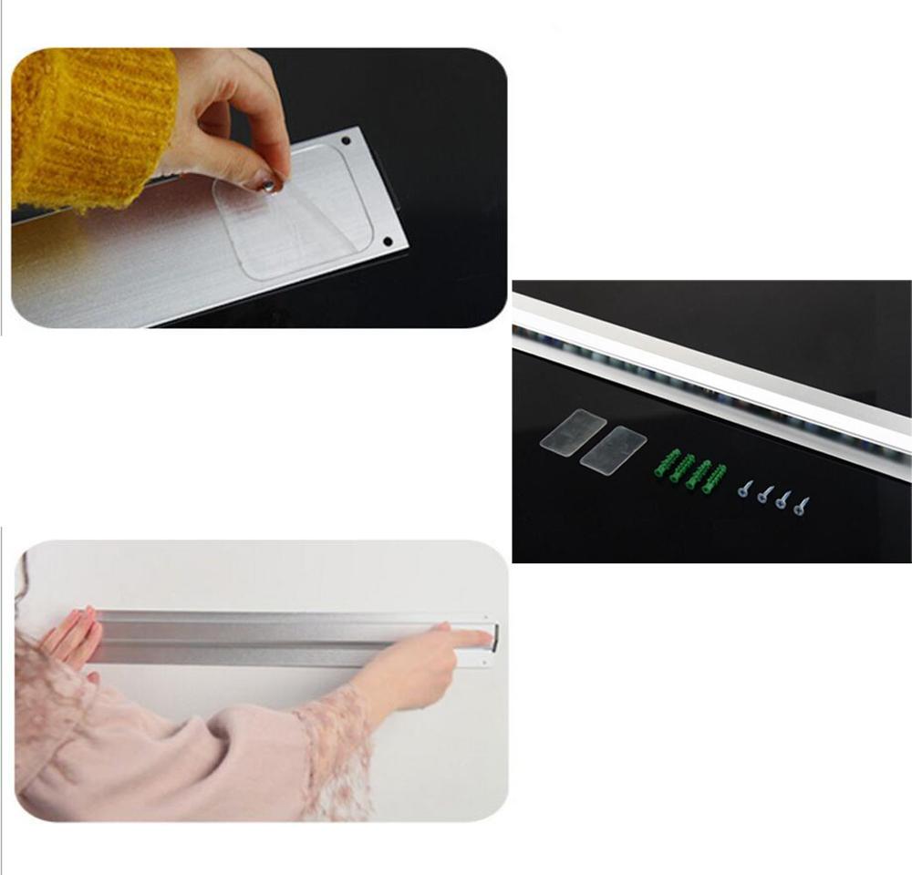 MBBITL Slide Check Rack Kitchen Bill Orders Holder... – Grandado