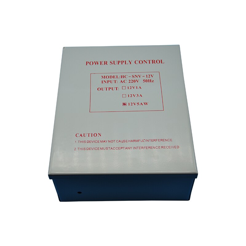 Access Control System Power Supply DC12V 3A AC 220... – Grandado