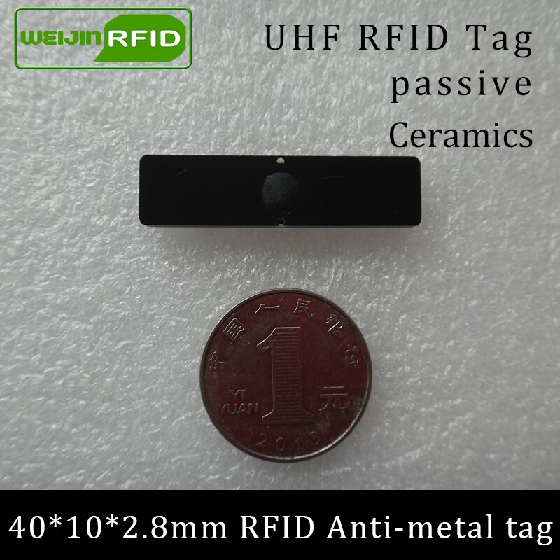 Uhf rfid anti metal tag 915m 868m alien higgs 3 ep... – Grandado