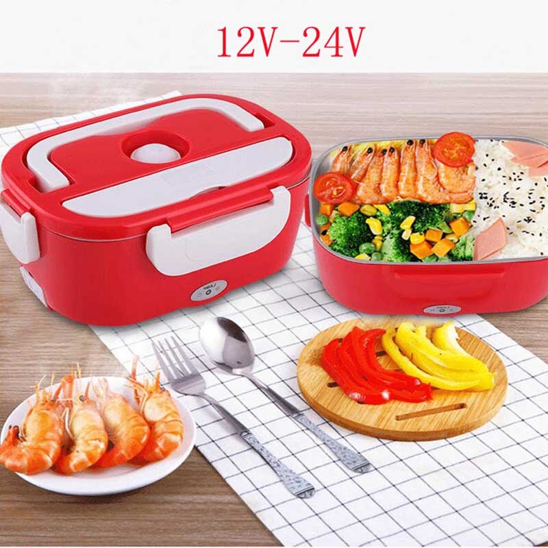 Z30 12V 220v Electric Lunch Box Food Container Por... – Vicedeal