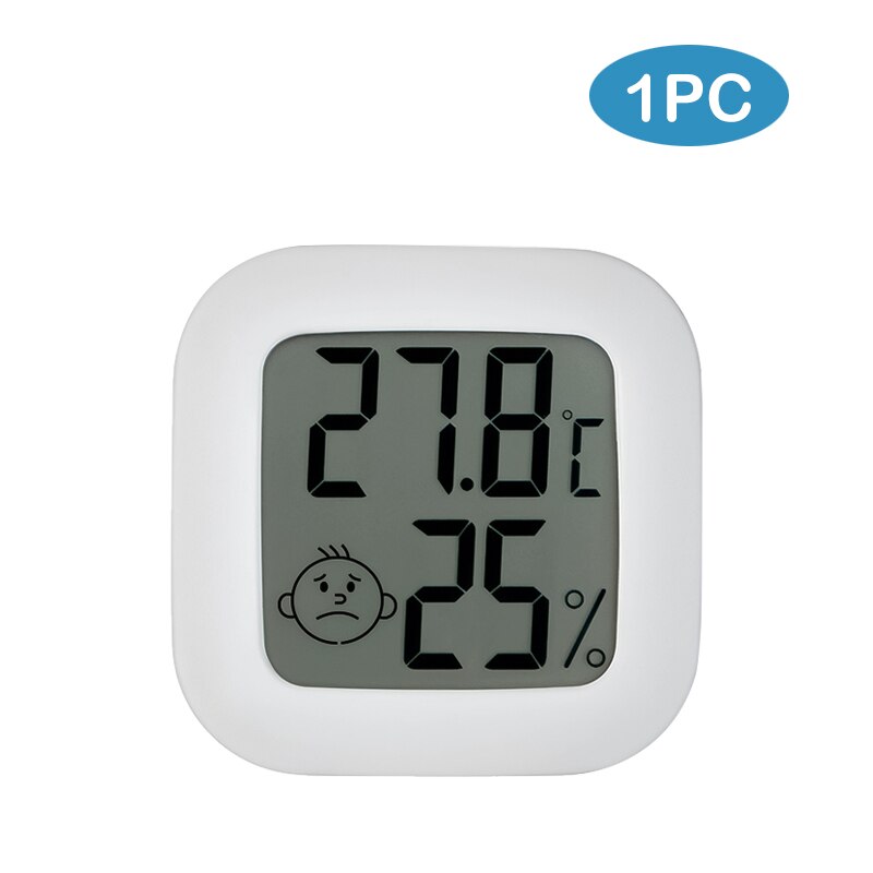 Tuya ZigBee Temperature Humidity Sensor LCD Screen... – Grandado