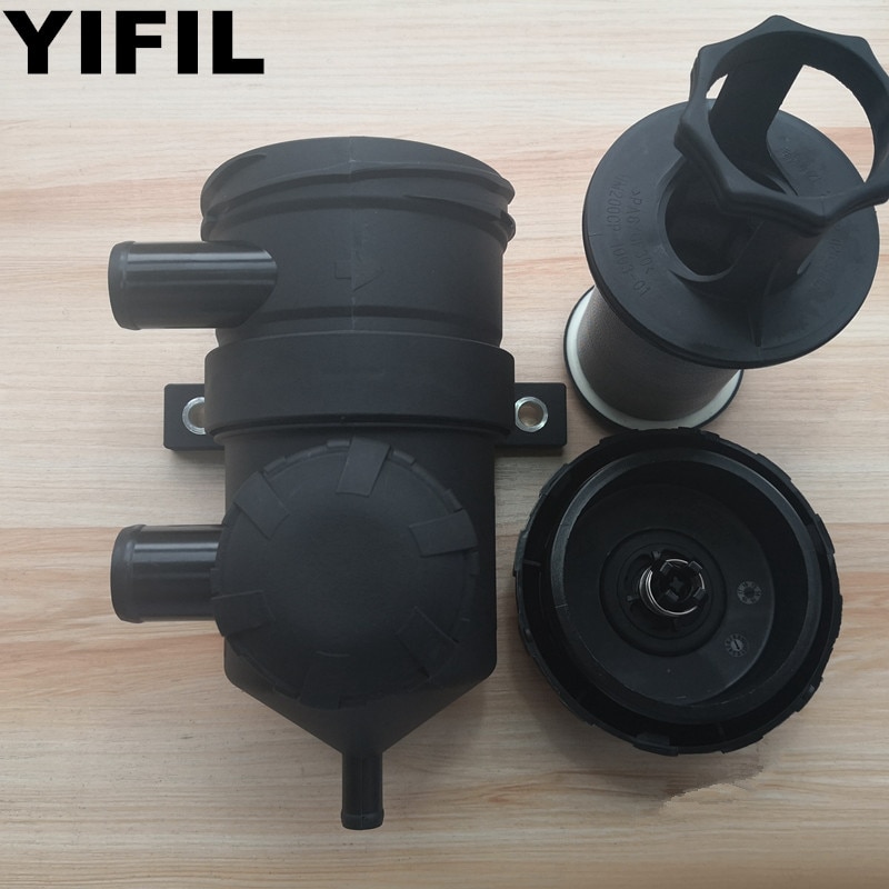 ProVent 200 Catch Can Kit For Toyota Landcruiser 2... – Vicedeal