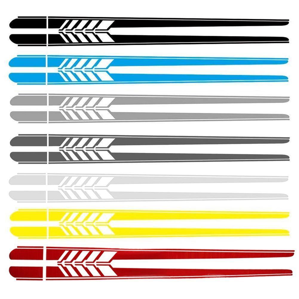Edition 1 Side Stripe Decal Sticker for Mercedes W... – Vicedeal