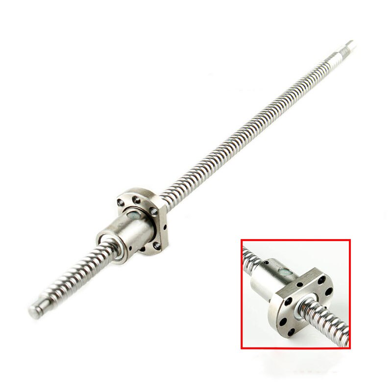 SFU1204 Ball Screw Machined C7 Roller Ballscrew Wi... – Vicedeal