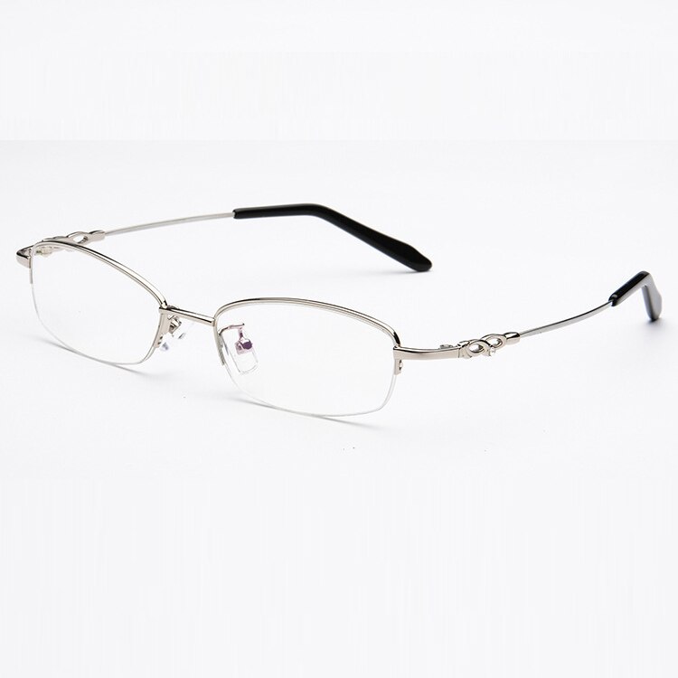 Women Titanium Eyeglasses Ultralight High Elastici... – Vicedeal