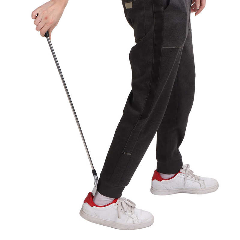 Lazy Shoe Helper Horn Spring Connection Stainless ... – Grandado