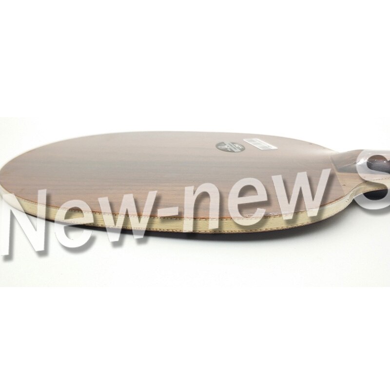 LOKI Black Flame Rosewood Table Tennis Blade 5 Lay... – Vicedeal
