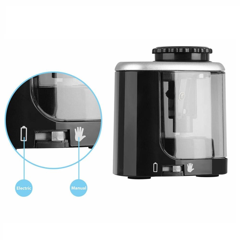 1PCS Electric Auto Pencil Sharpeners School Safe S... – Vicedeal