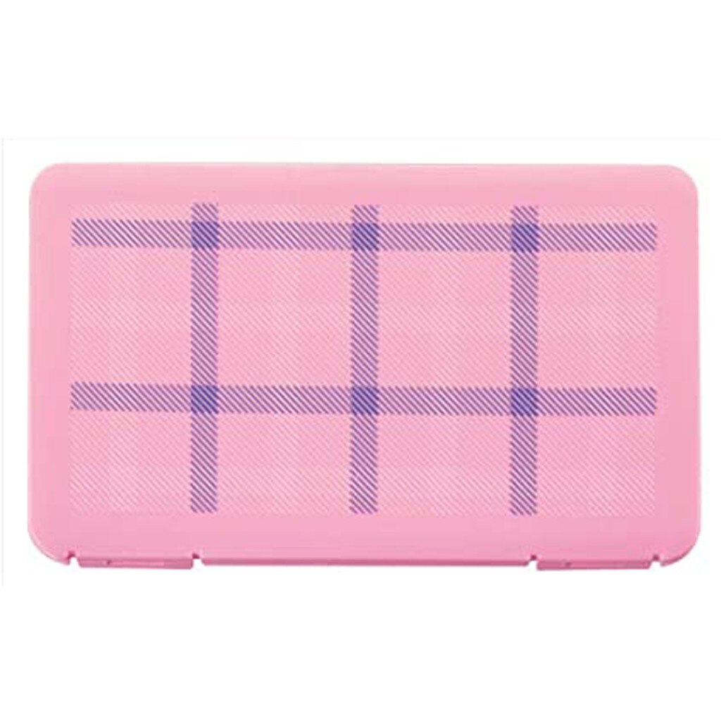 2Pcs Foldable Disposable Dust Mask Storage Box Rec... – Grandado