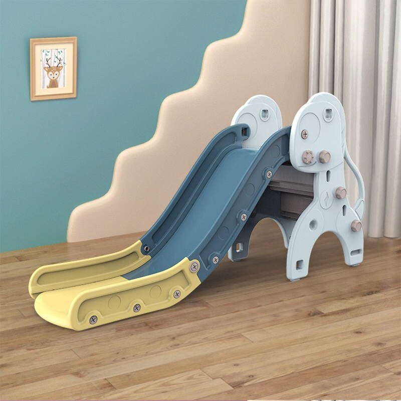Children's Slide Indoor Home Multi-function Slide ... – Grandado