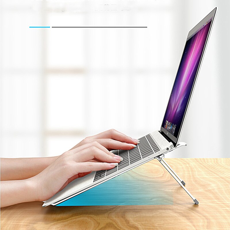 Notebook Stand Tragbare Folding Notebook Computer ... – Grandado