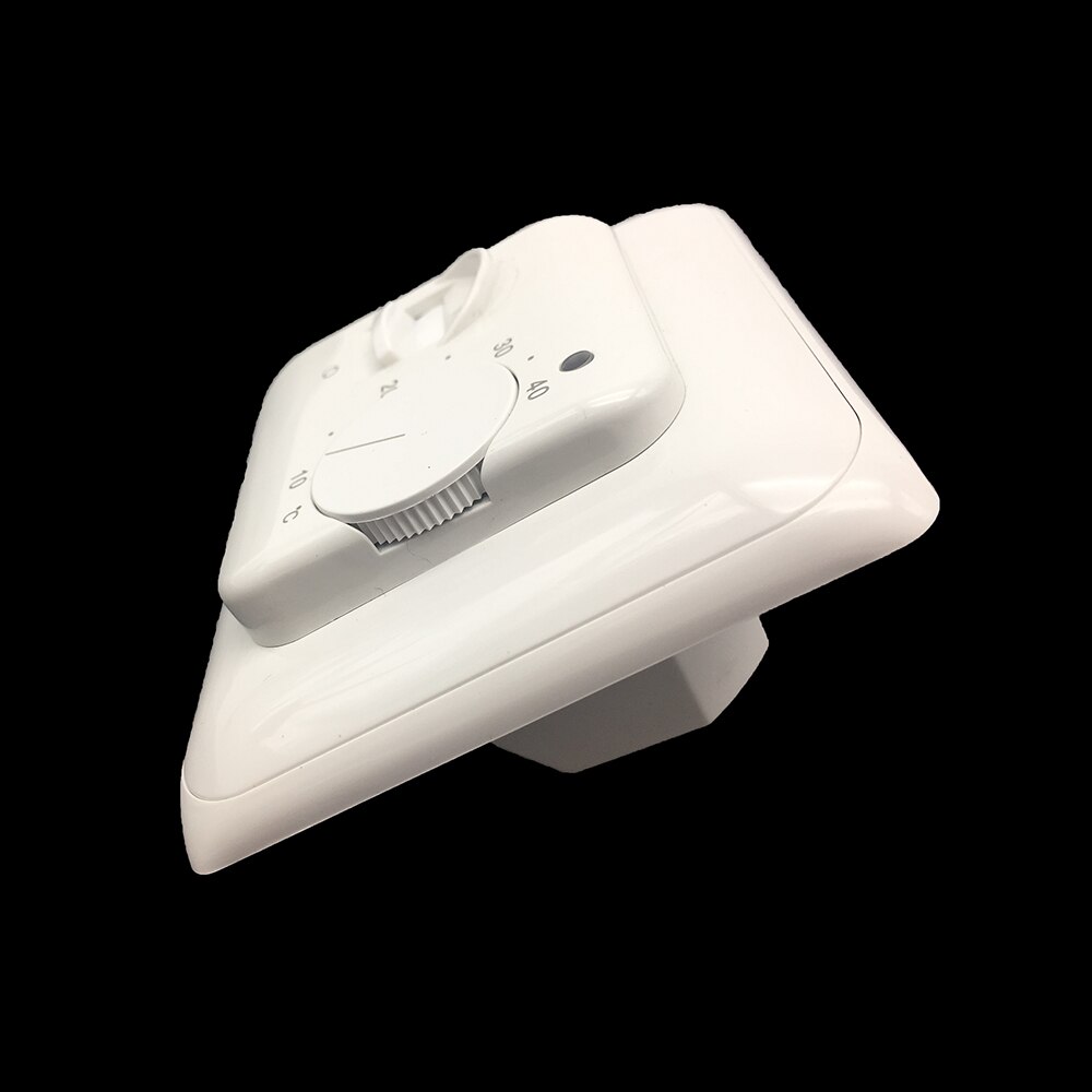 2pcs 220V 16A Mechanical Manual Floor Heating Ther... – Grandado