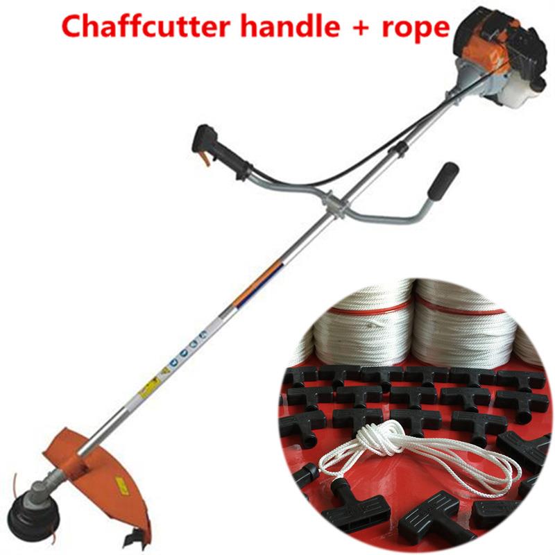 Lawn Mower Rope + Handle Iron Lawn Mower Rope Pull... – Vicedeal