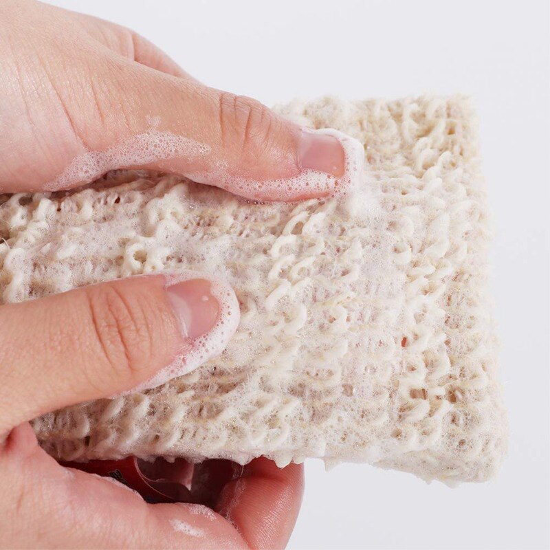 Professionele Zeep Saver Bag Exfoliërende Reinigin... – Vicedeal