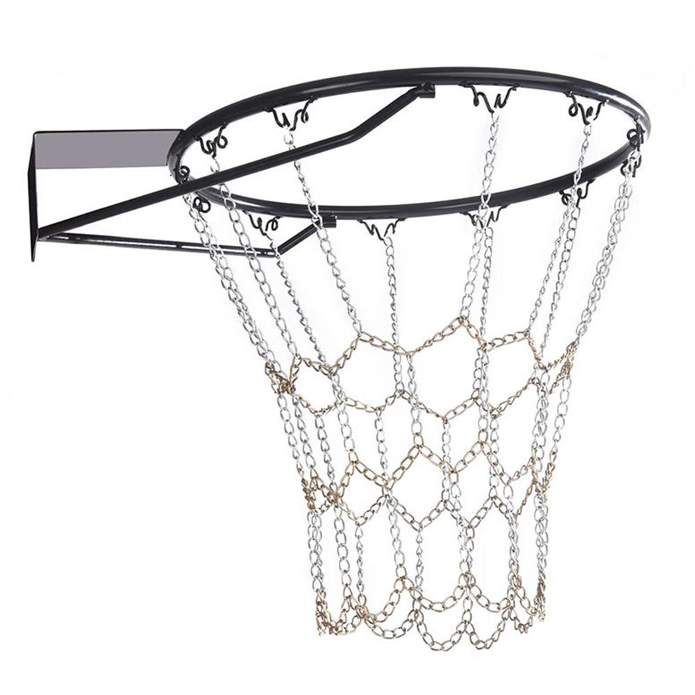 Outdoor Sports Basketball Net Galvanized Iron Anti... – Vicedeal