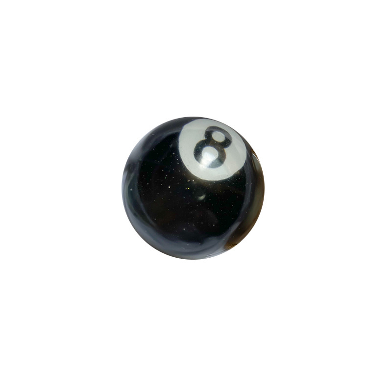INS Korea Black 8 Stereo Phone Stand Ball Lazy Des... – Grandado