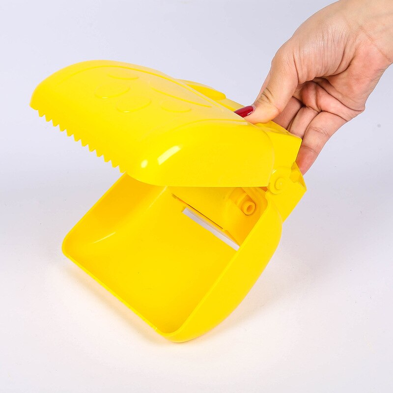 Portable Dog Plastic Pit Picker Dog Poop Cleaning ... – Vicedeal