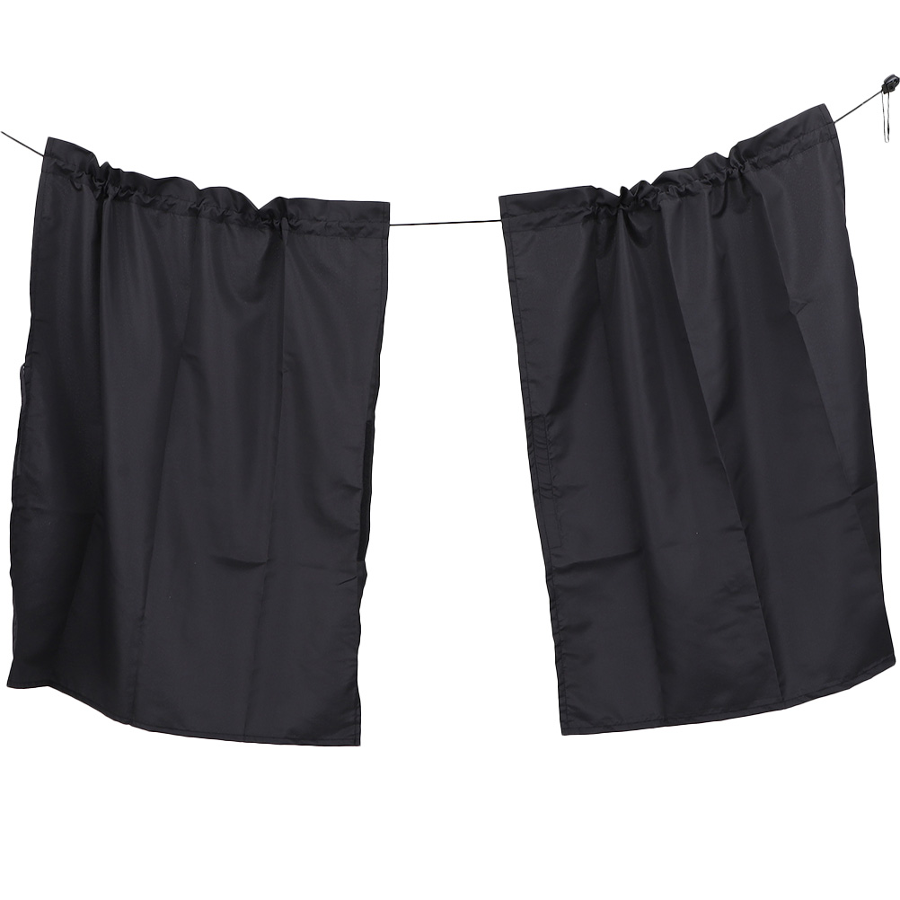 1Pc Durable Useful Car Privacy Curtain Car Front a... – Grandado