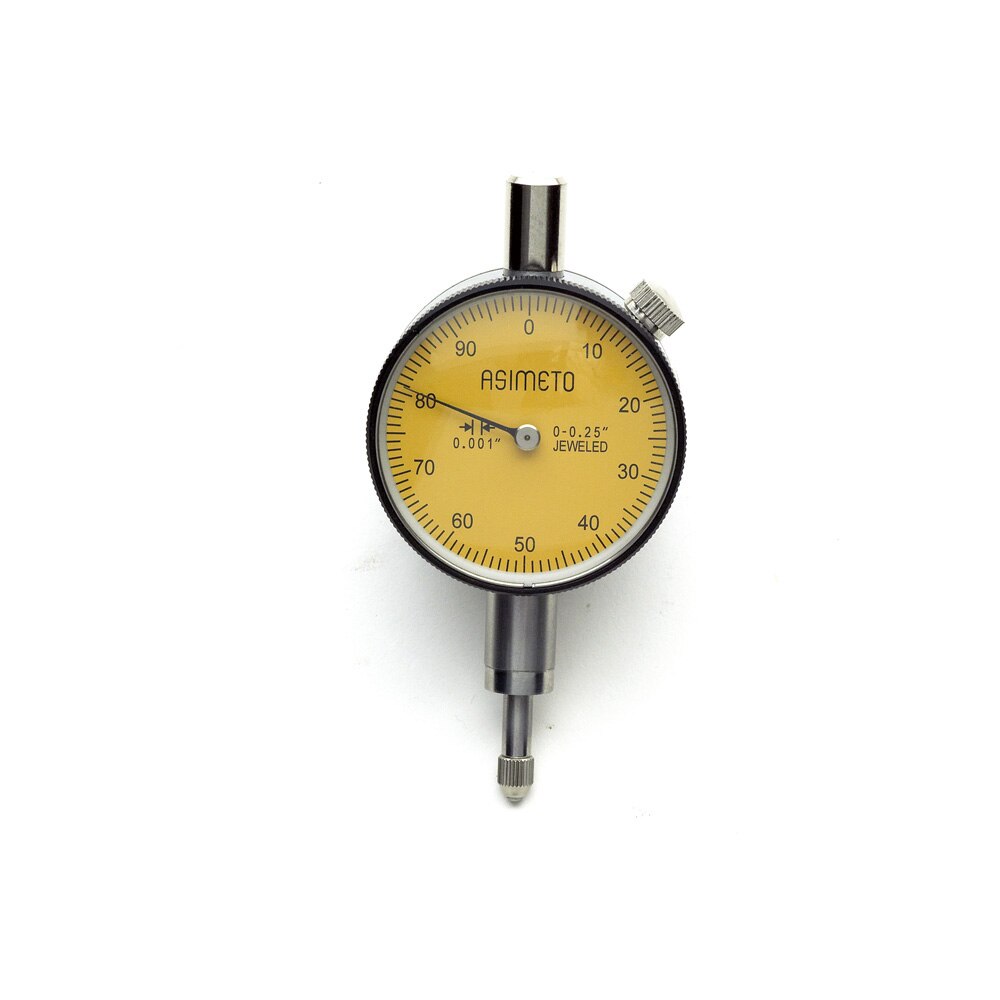 ASIMETO AGD1 Dial Indicators Dial face Ø1.61" / Ø4... – Grandado