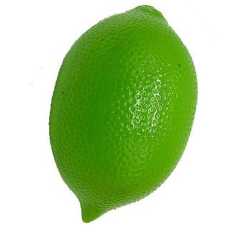 6 X Lifelike Lemon Artificial Fruit Prop Home Deco... – Grandado