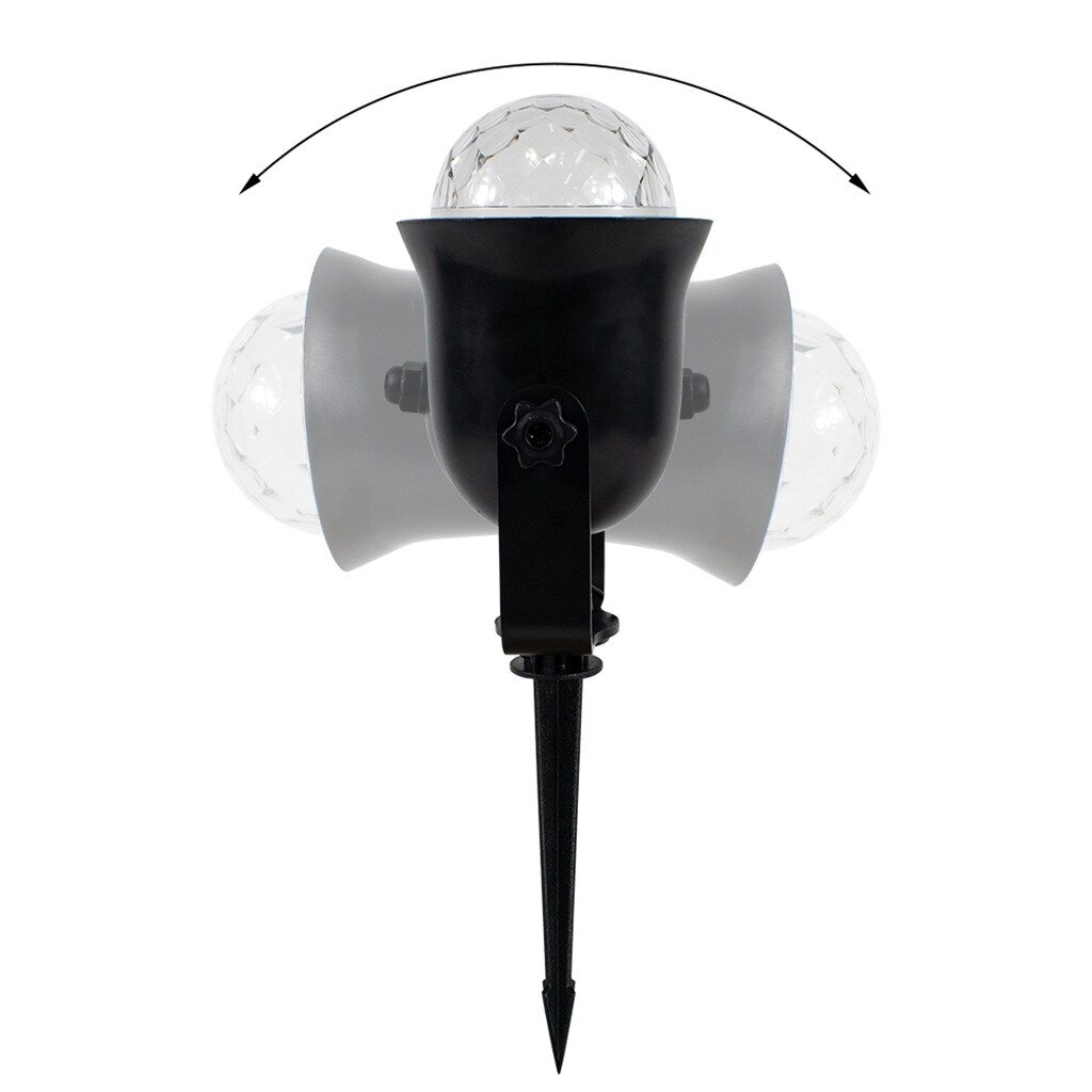 Bal RGB Kleurrijke LED Verlichting Auto Decoratiev... – Vicedeal