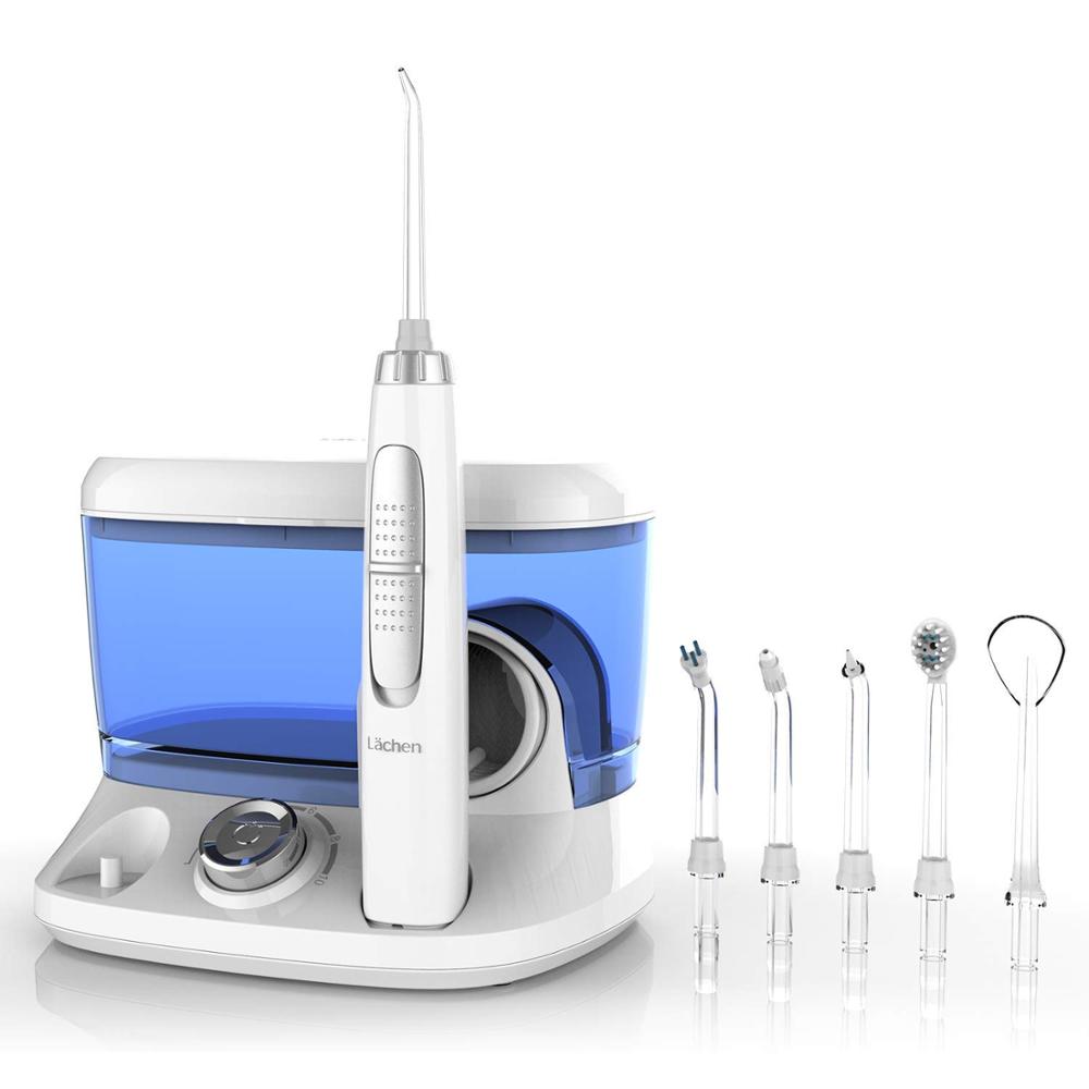 W7 Waterpulse Oral Irrigator W3 Electric Water Den... – Vicedeal