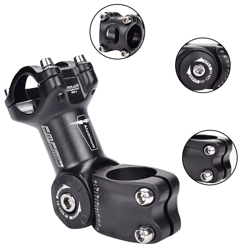 Verstelbare 60 Mtb Stuurpen Riser Stuurpen Voor We... – Grandado