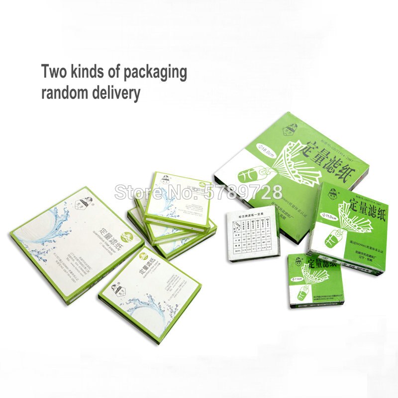 100pcs/pack Fast/Medium/Slow speed quantitative fi... – Grandado
