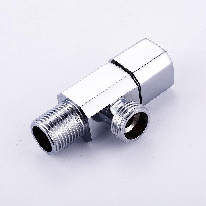 SHAI Bathroom Hardware Brass Angle Valve Square Wa... – Vicedeal
