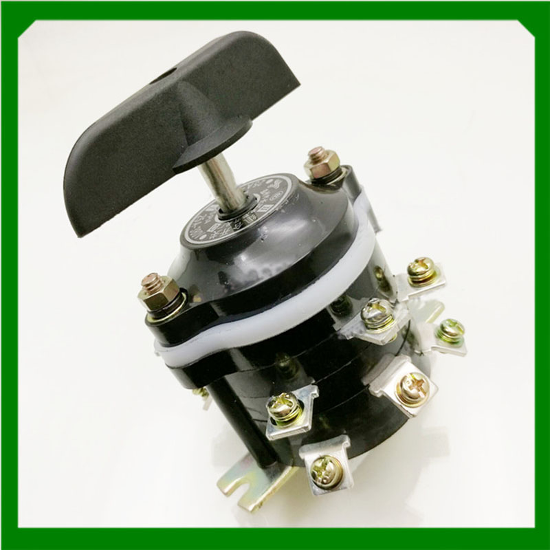 1PC Conversion Switch HZ10D-25P/4 Rotary Cam Chang... – Grandado