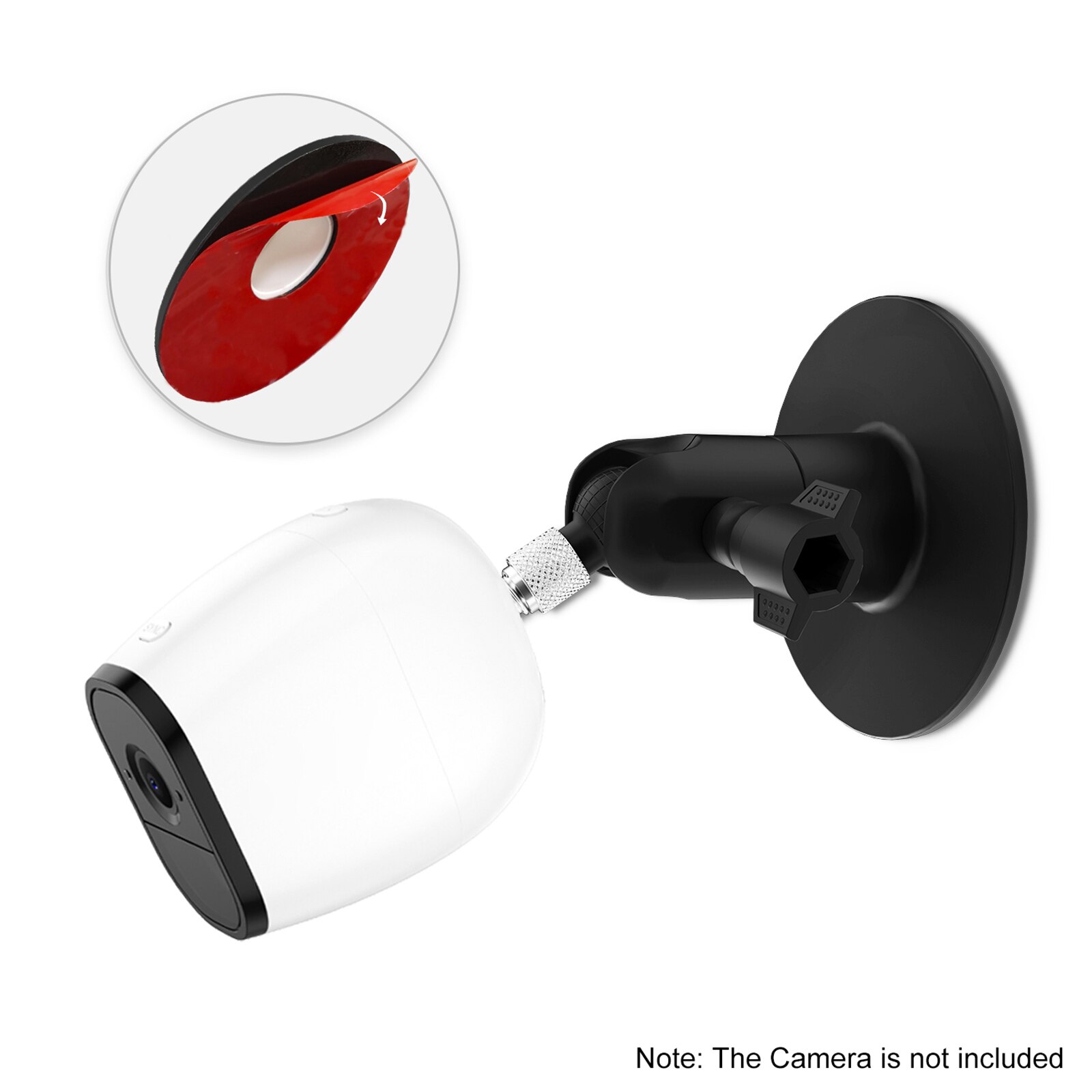 Adjustable Wall Mount Compatible with ARLO PRO/PRO... – Vicedeal