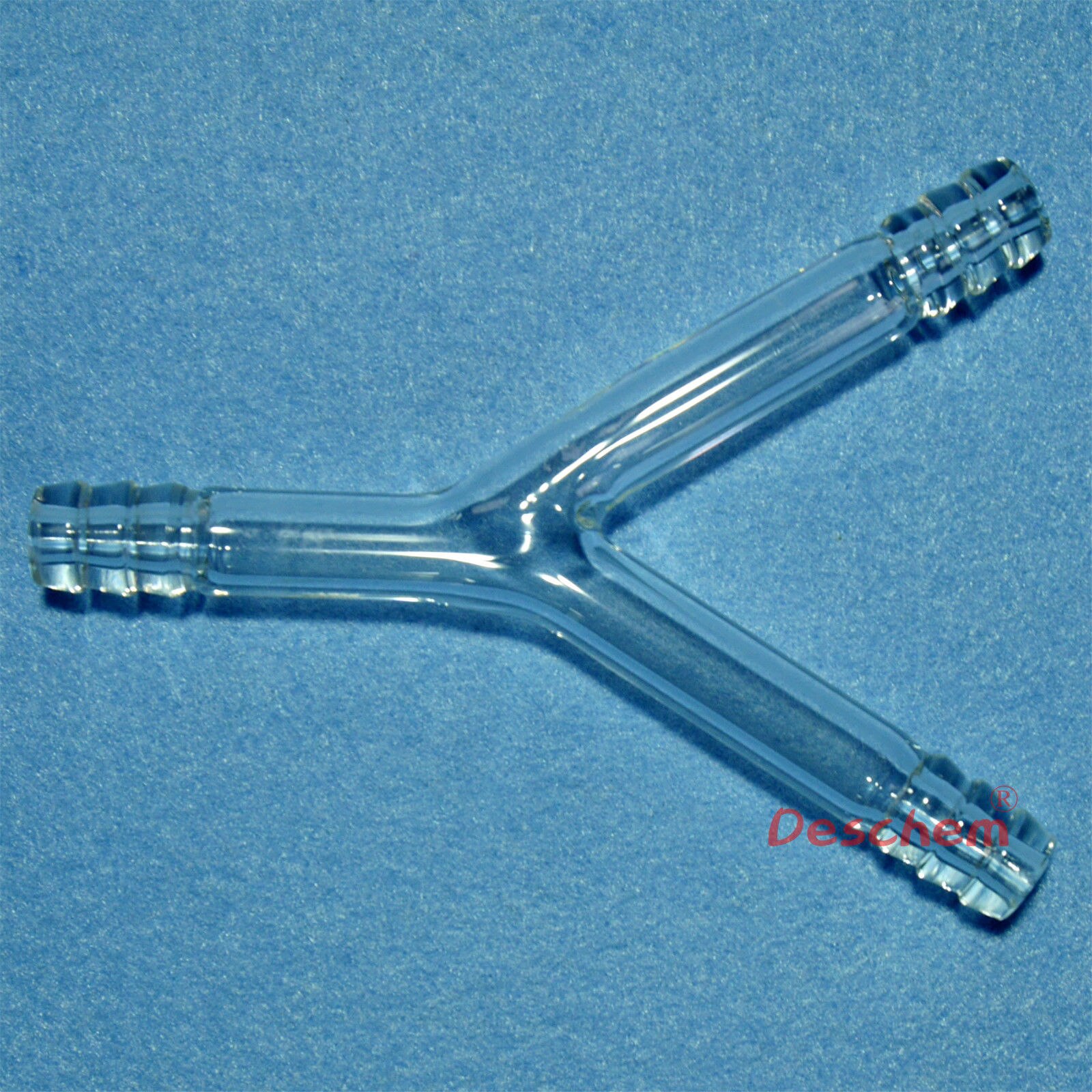 Glass Y Connector Tube,10mm Hose Connection Adapte... – Vicedeal