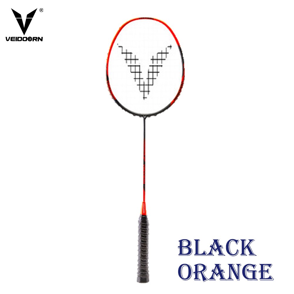 Veidoorn 2pcs Badminton Rackets Set Family Double ... – Grandado