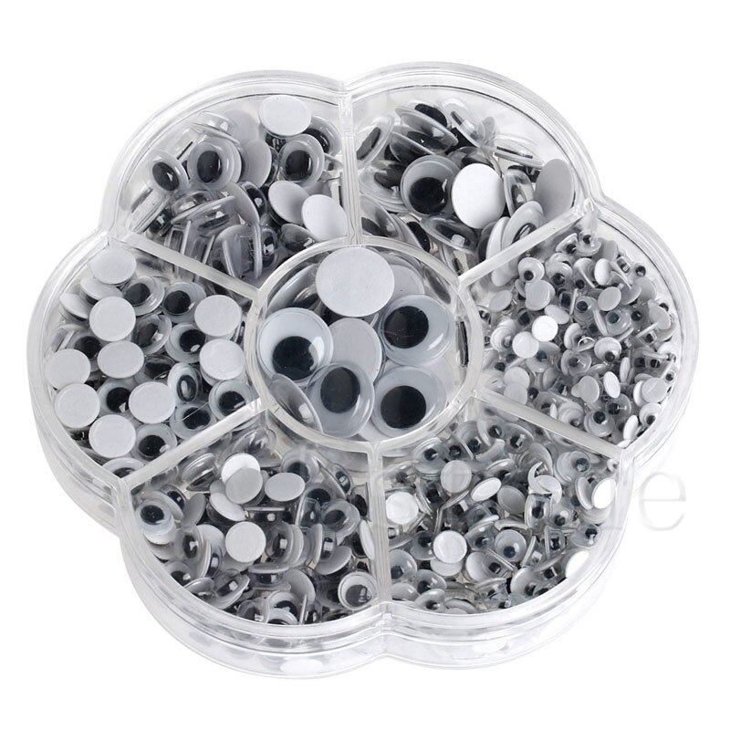 700Pcs/Box 4mm / 5mm / 6mm / 7mm / 8mm / 10mm / 12... – Vicedeal