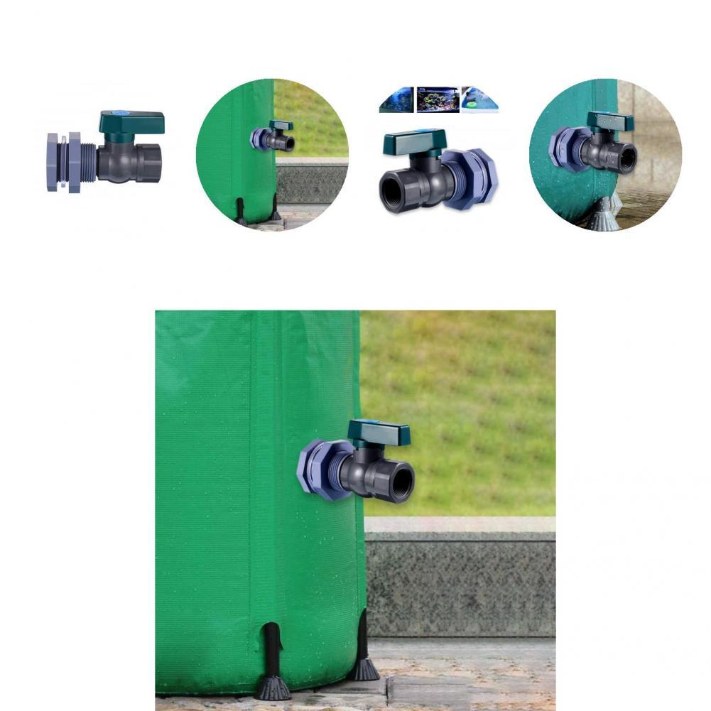 Excellent 3/4 inch Anti-stripping Rain Barrel Valv... – Grandado