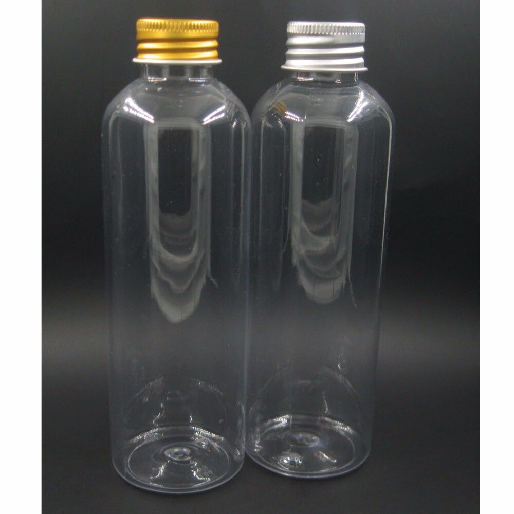 200ml lege Plastic Flessen, heldere PET fles met z... – Grandado