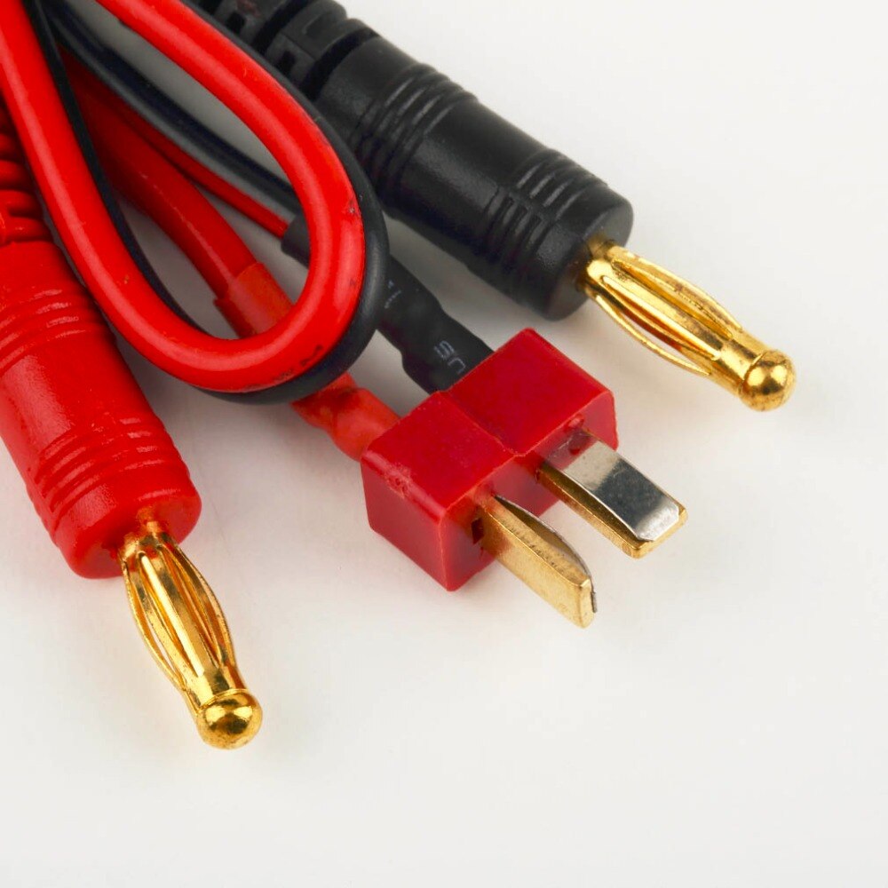 RC Connector Cable Set T Plug to Banana Connector ... – Grandado