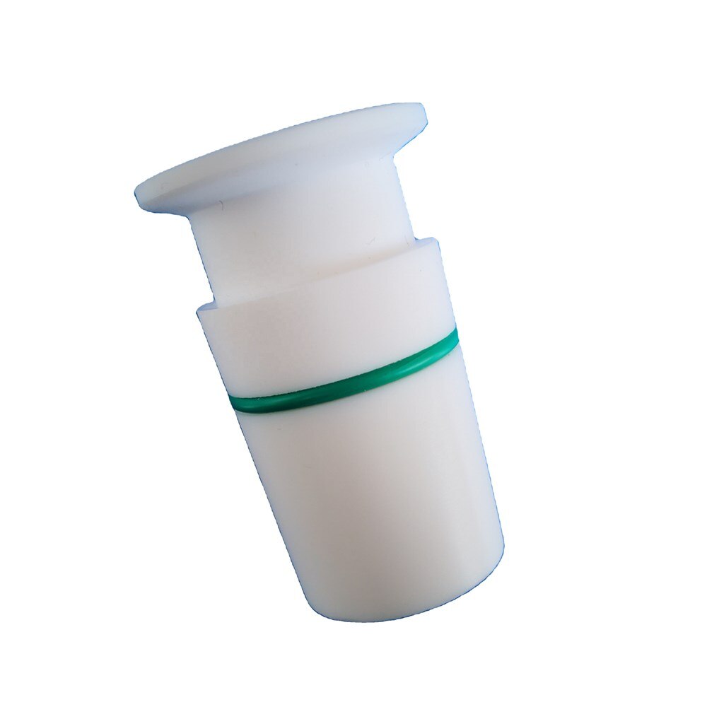 PTFE 34/45 to KF25 Flange Adapter with O Ring, PTF... – Grandado