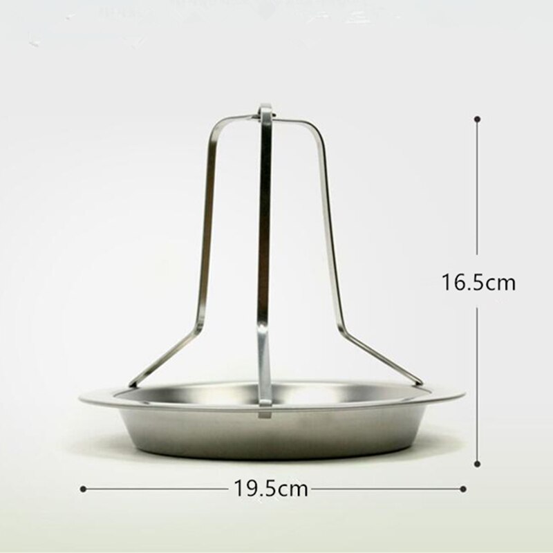 Stainless Steel Grilled Chicken Stents Chicken Hol... – Grandado