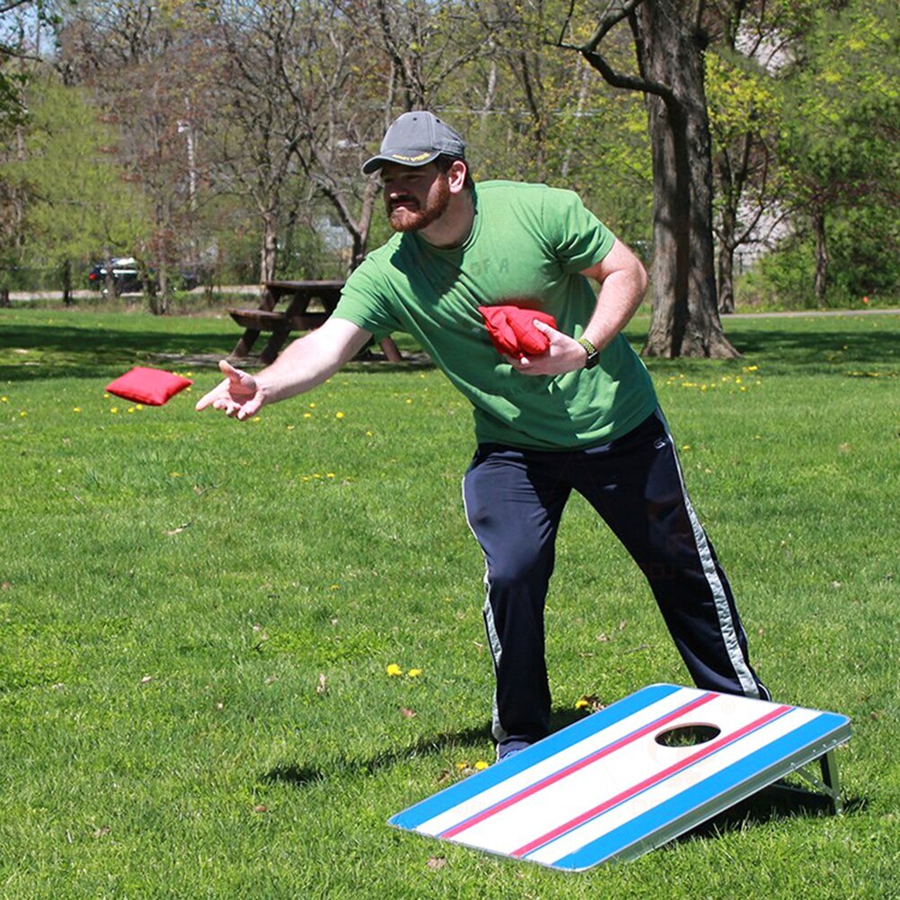 Children Throwing Sandbags Juggling Balls Games Be... – Grandado