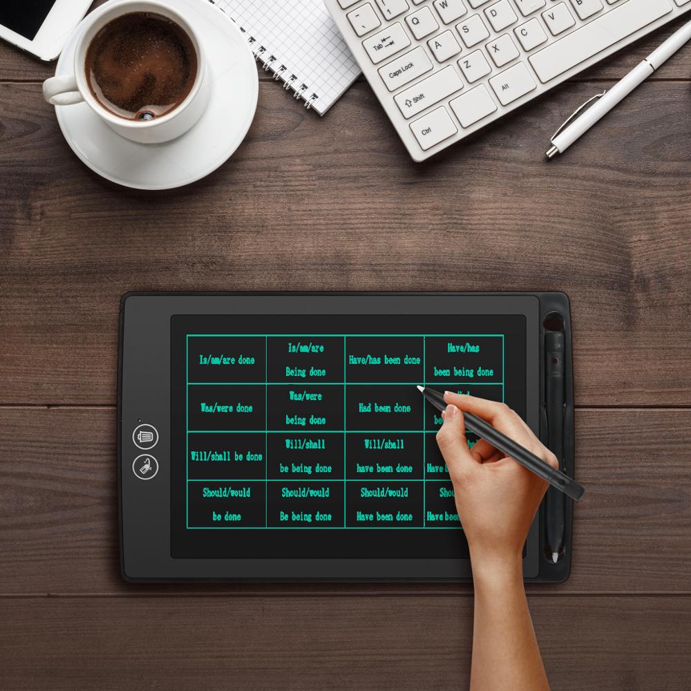 8.5Inch LCD Partially Erasing Writing Tablet Porta... – Grandado