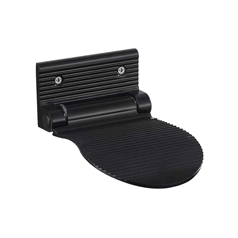 Aluminum Wall Mount Shower Footstool Shower Footst... – Grandado