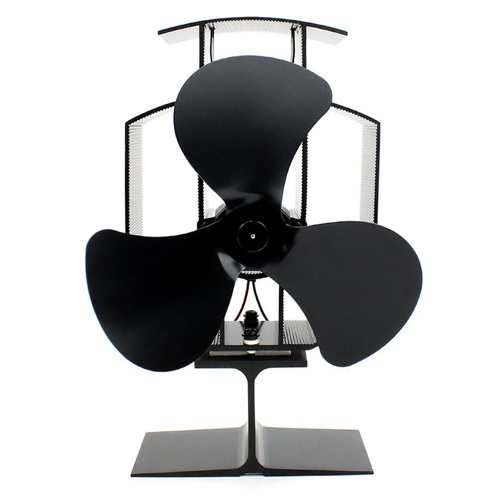 Fireplace Fan European And American Thermal Power ... – Grandado