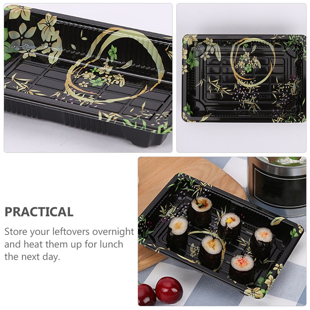 25pcs Takeout Boxes Fruit Boxes Carry Out Containe... – Vicedeal