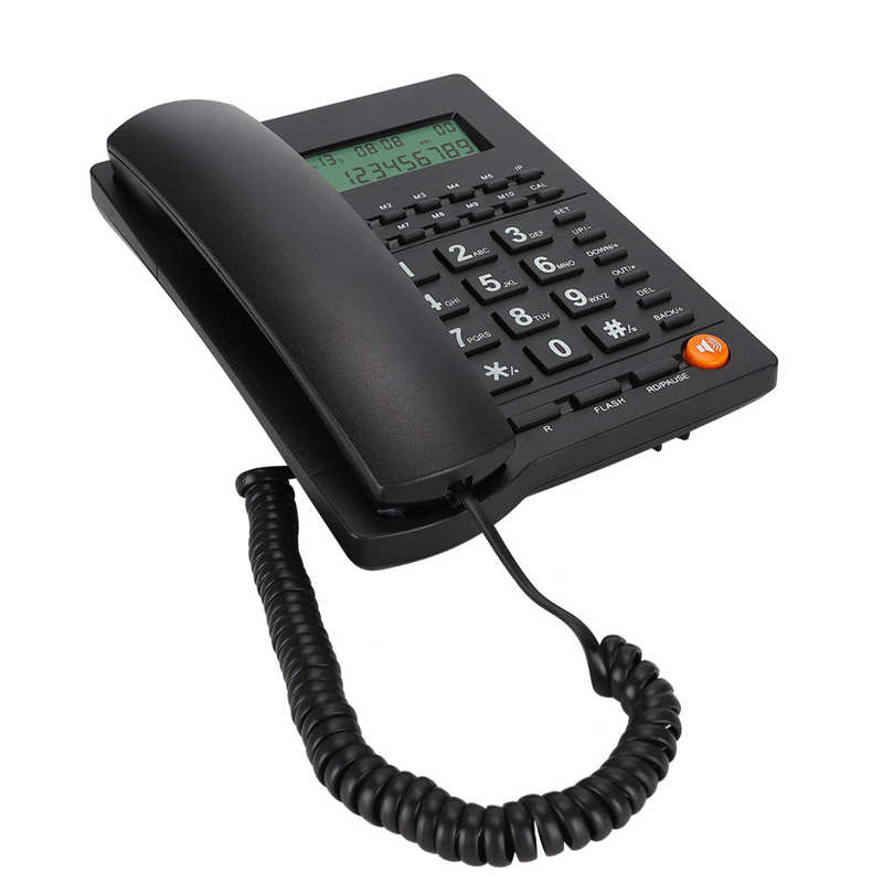 Telefono Inalambrico L019 English Trade Call Desk ... – Vicedeal