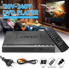 1080P HD DVD Player USB Multimedia Digital DVD TV ... – Grandado