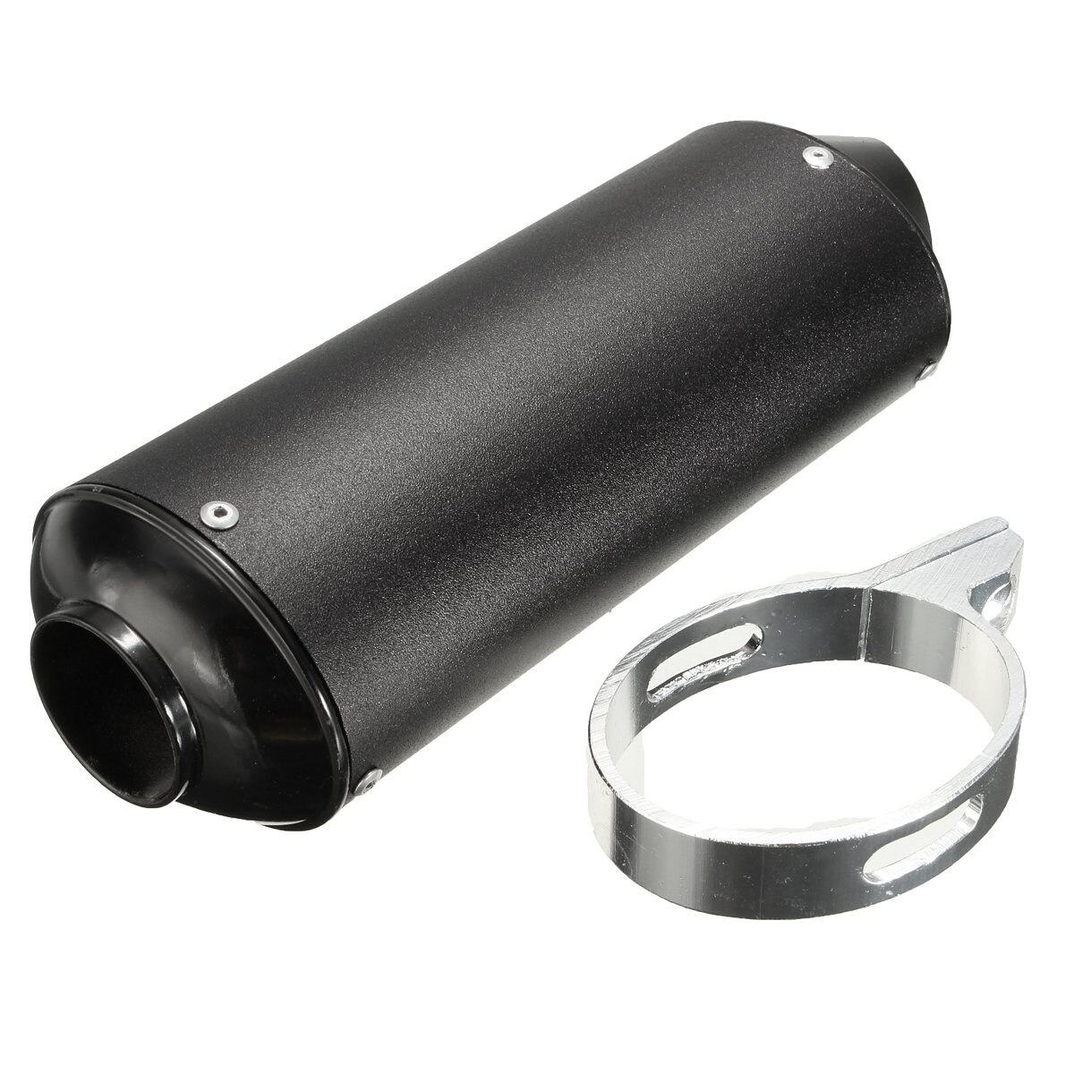 38mm Motorcycle Motorbike Exhaust Muffler Pipe Alu... – Grandado