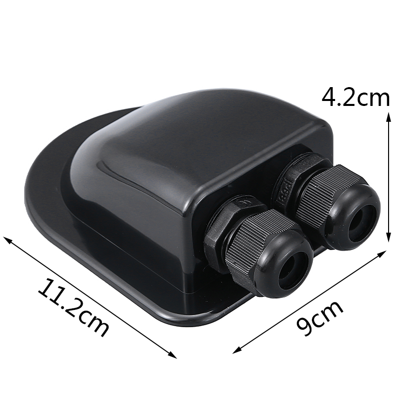 Solar Power Parts Junction Box Terminal Roof Solar... – Vicedeal