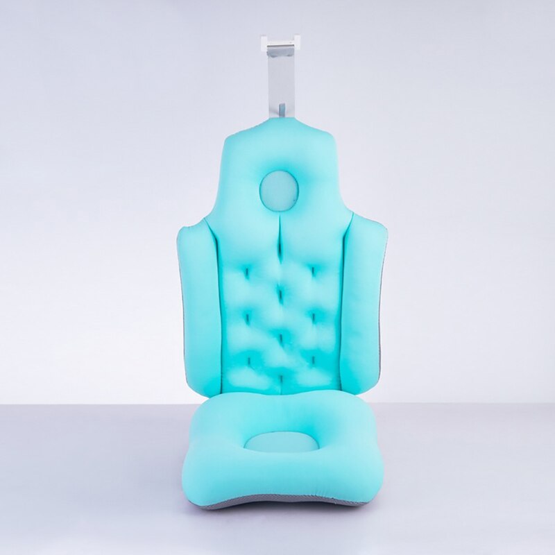 Comfortable Cushion Spa Non-Slip Cushioned Bath Tu... – Grandado