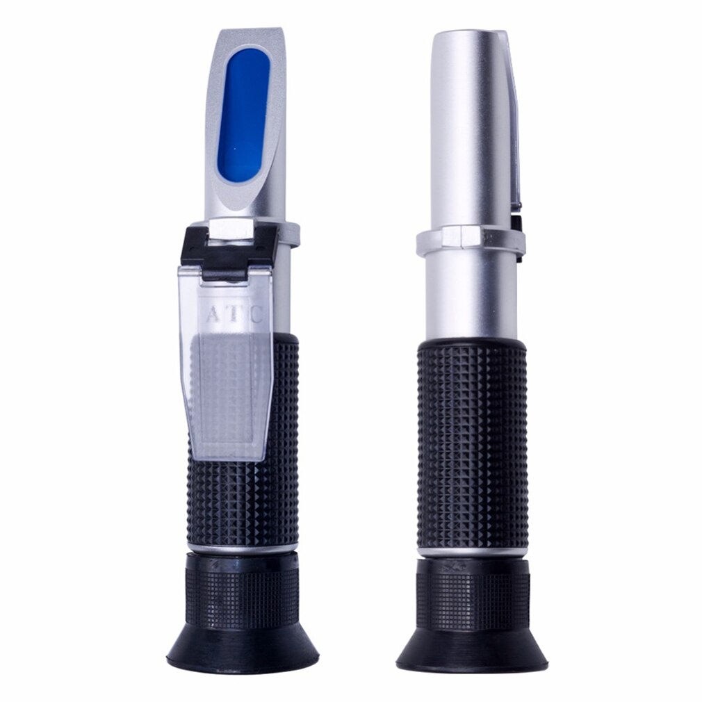 Handheld Sugar Solution Brix Refractometer Honey B... – Grandado